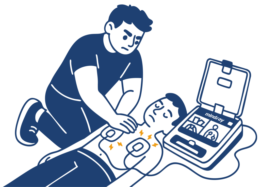 Bsave | Instalación de desfibriladores y formación RCP